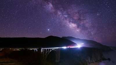 23 Best Places For Stargazing In California (2023 Free Map)