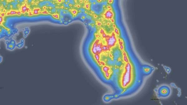 27 Best Stargazing In Florida (2024 Free Map)