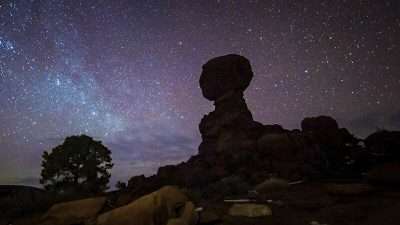 The Best Stargazing Moab Has To Offer (2025 Easy Guide)