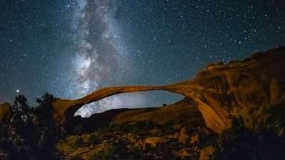 The Best Stargazing Moab Has To Offer (2025 Easy Guide)