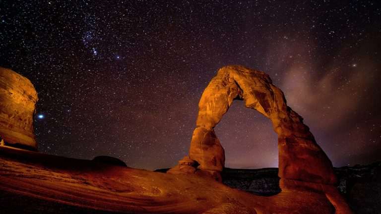 The Best Stargazing Moab Has To Offer (2025 Easy Guide)
