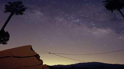 Can You See The Milky Way From Los Angeles? 2025 Easy Guide