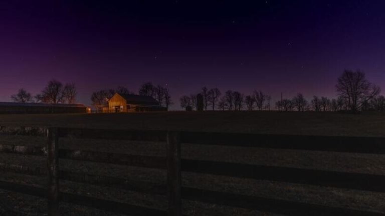 Light Pollution Map Kentucky: Find The Dark Skies (2025)