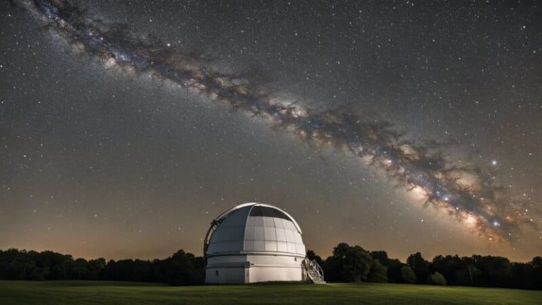 25 Best Ohio Stargazing Spots (2025 Free Map)