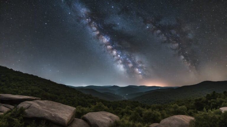 45 Best North Carolina Star Gazing Spots (2025 Free Map)