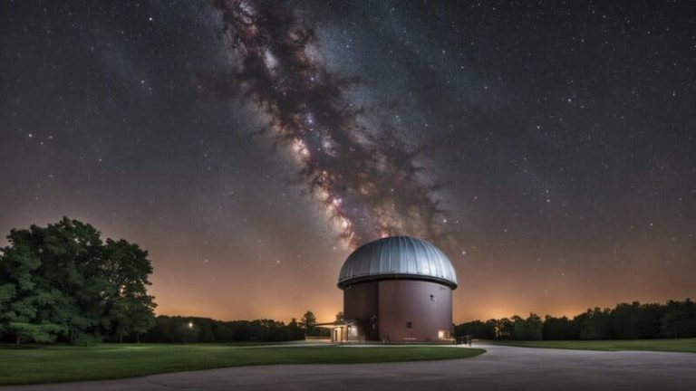 25 Best Ohio Stargazing Spots (2025 Free Map)