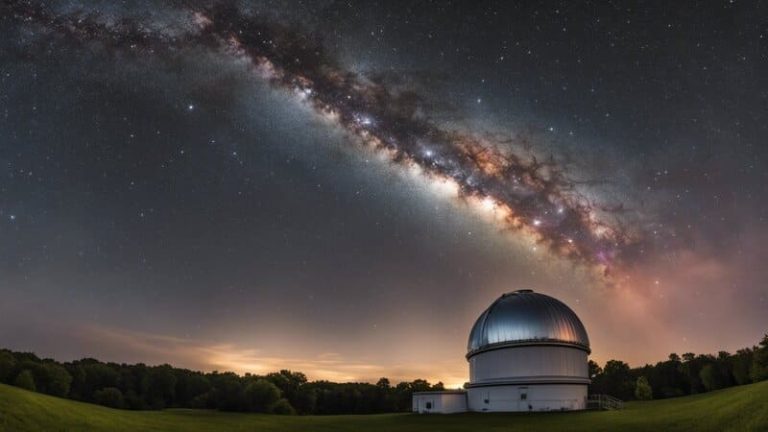 25 Best Ohio Stargazing Spots (2025 Free Map)