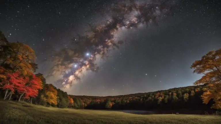 25 Best Pennsylvania Stargazing Spots (2025 Free Map)