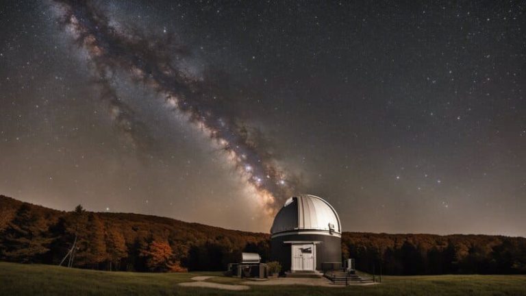 25 Best Pennsylvania Stargazing Spots (2025 Free Map)