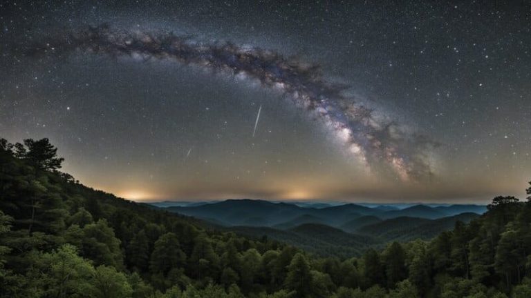 45 Best North Carolina Star Gazing Spots (2025 Free Map)