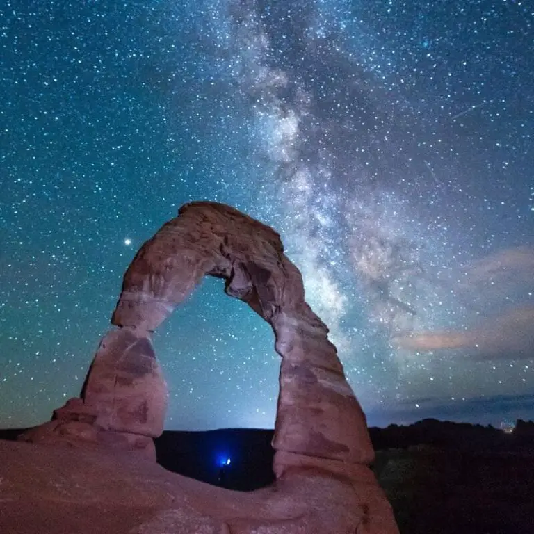 Stargazing Arches National Park (2025 Best Guide) Stargazing Arches National Park (2025 Best Guide)