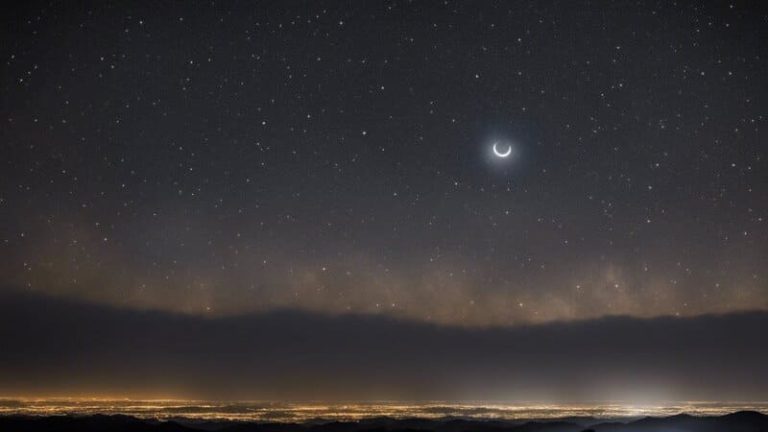 Are Stars Visible During A Solar Eclipse? 2024 Free Guide