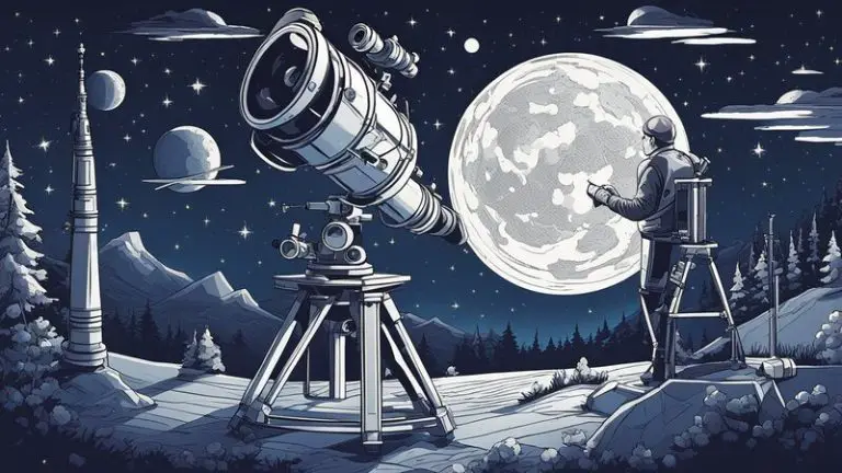 7 Tips For Astronomical Seeing: Crystal Clear Guide (2025)