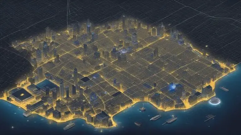 Light Pollution Map Ohio: Ultimate 2025 Guide For Stargazers