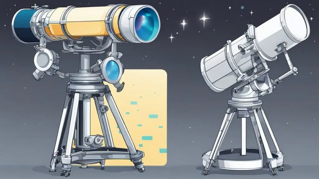 Telescopes