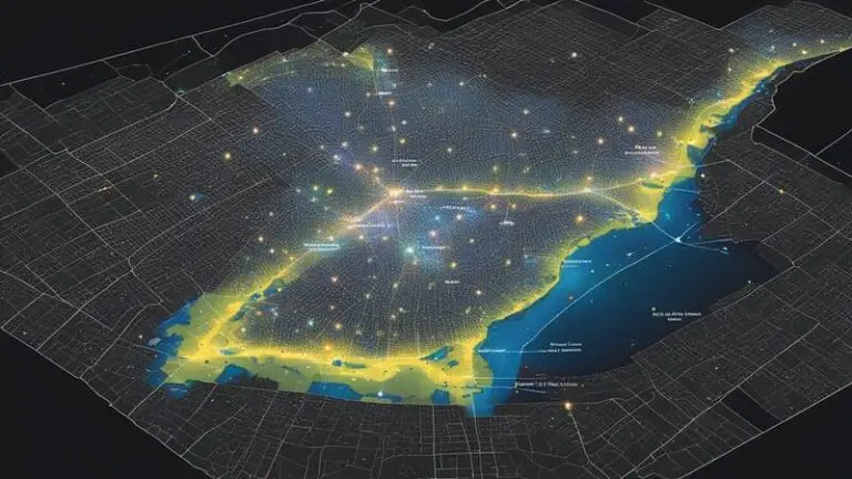 Light Pollution Map Ohio: Ultimate 2025 Guide For Stargazers