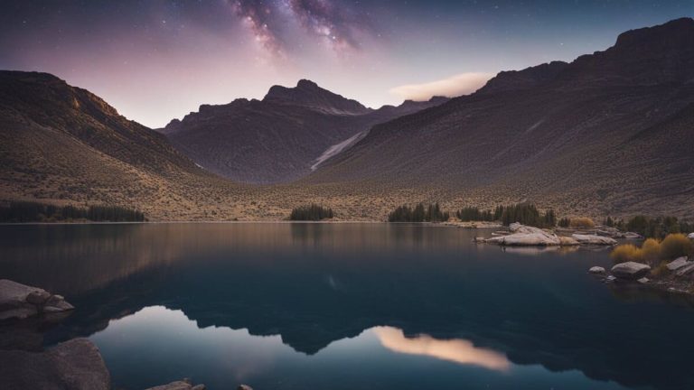 19 Best Stargazing In Nevada: Top Spots For 2025