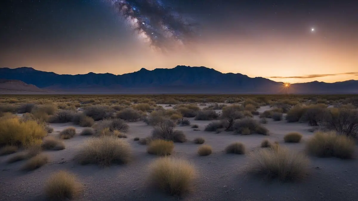 19 Best Stargazing In Nevada: Top Spots For 2025