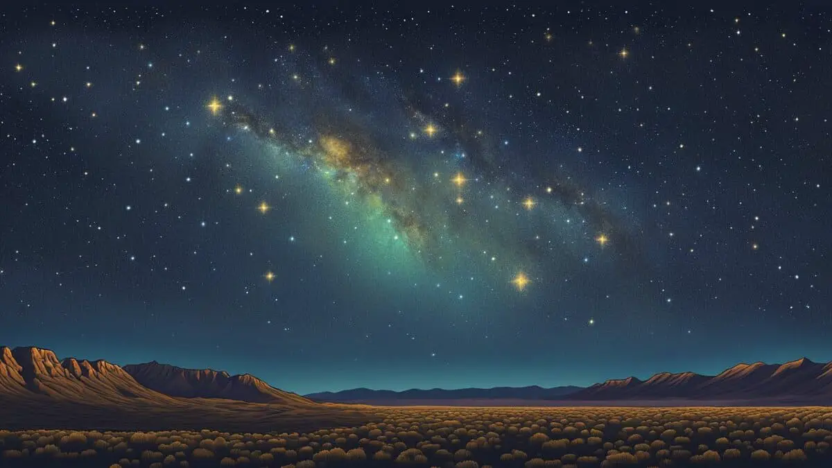 New Mexico Dark Sky Map: A Stargazer's Guide (2025)
