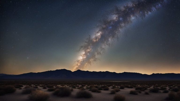 19 Best Stargazing In Nevada: Top Spots For 2025