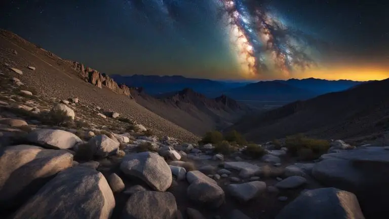 19 Best Stargazing In Nevada: Top Spots For 2025
