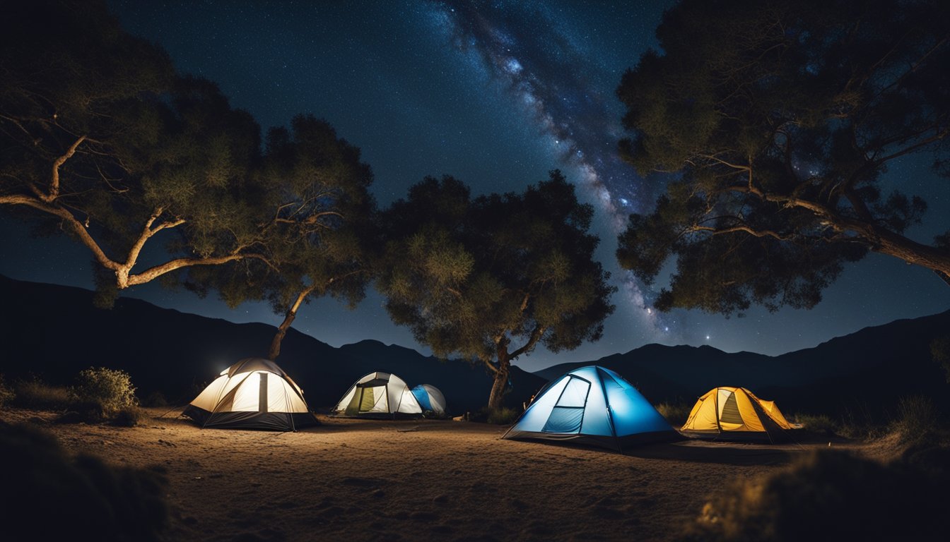 Cosmic Campground Dark Sky Sanctuary (2025 Quick Guide)