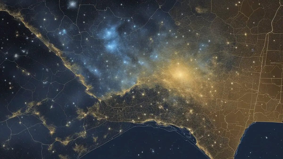 Nevada Dark Sky Map 2025: Ultimate Guide For Stargazers