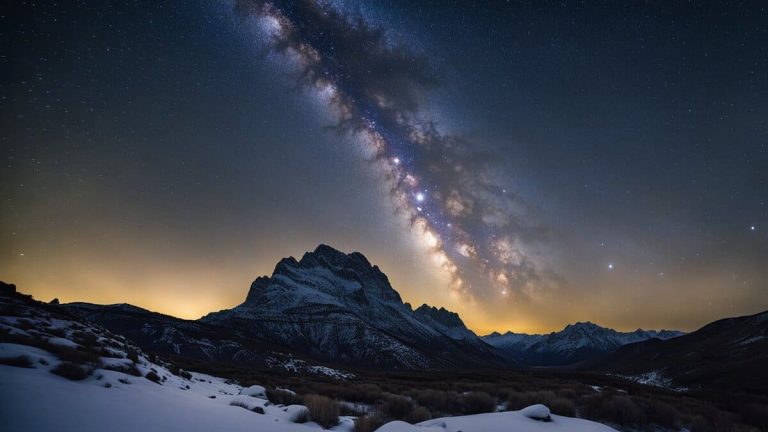 19 Best Stargazing In Nevada: Top Spots For 2025