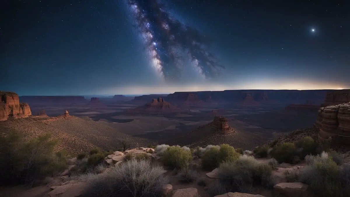 Discover Massacre Rim Dark Sky Sanctuary (2025 Free Guide)