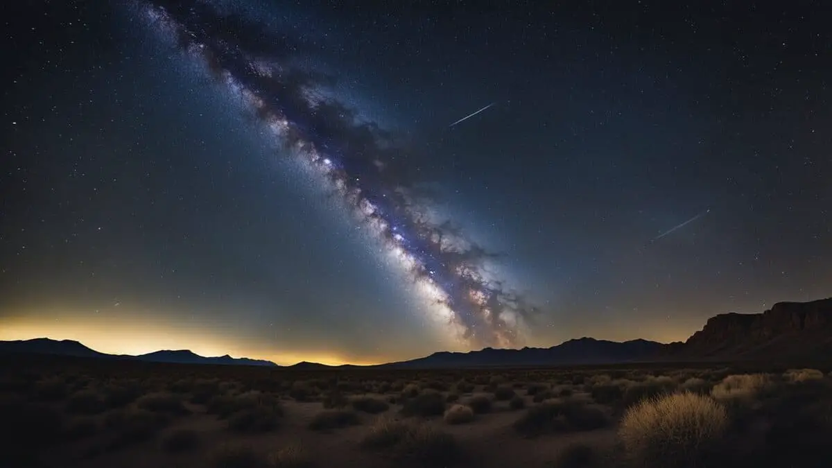 When Can You See The Milky Way In Nevada? 2025 Free Guide