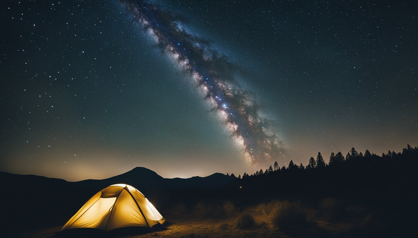 Cosmic Campground Dark Sky Sanctuary (2025 Quick Guide)