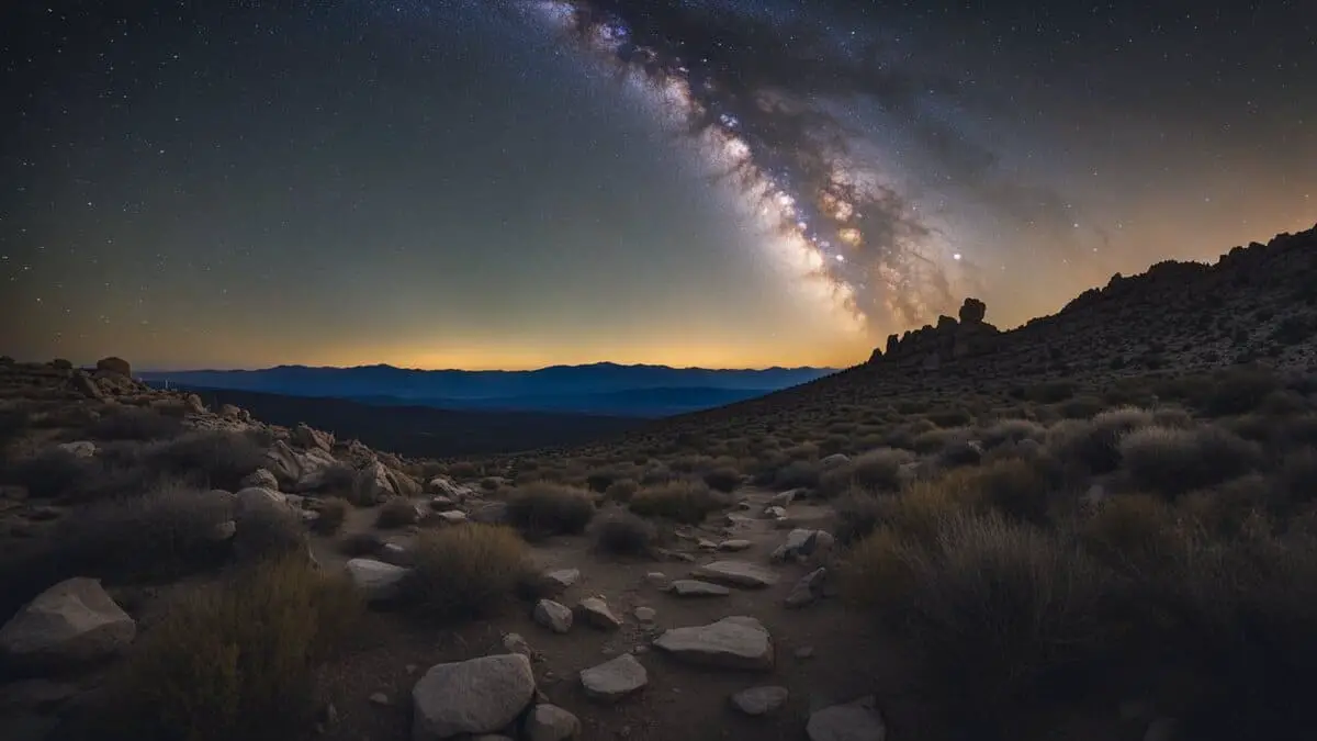 19 Best Stargazing In Nevada: Top Spots For 2025