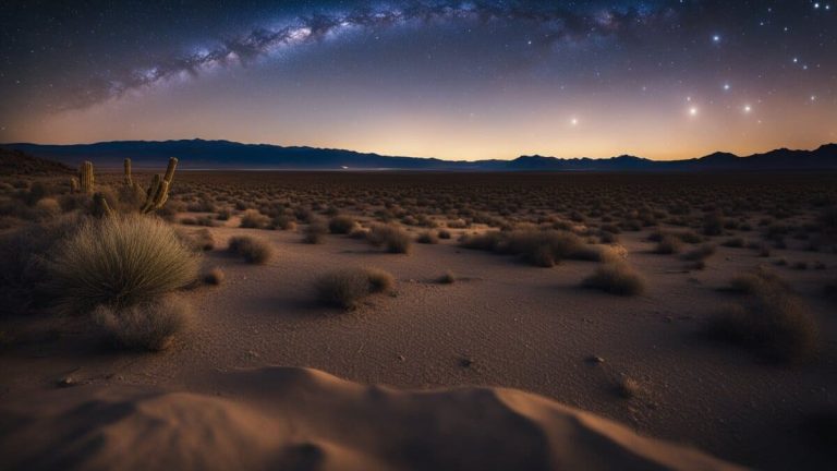 19 Best Stargazing In Nevada: Top Spots For 2025