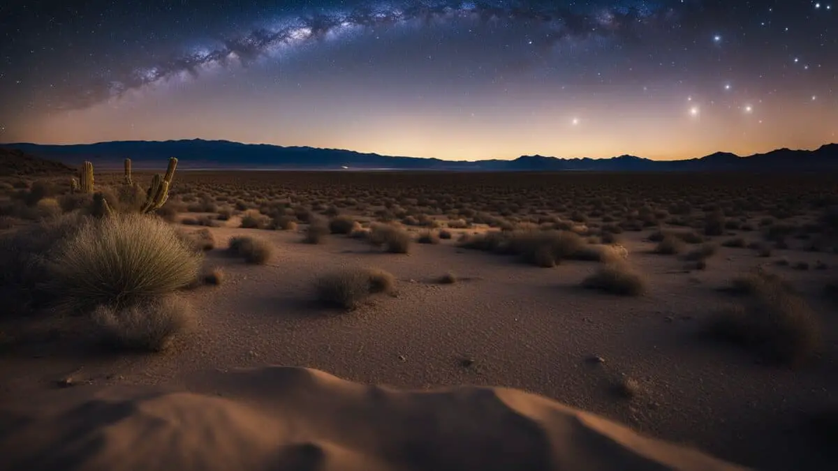 19 Best Stargazing In Nevada: Top Spots For 2025