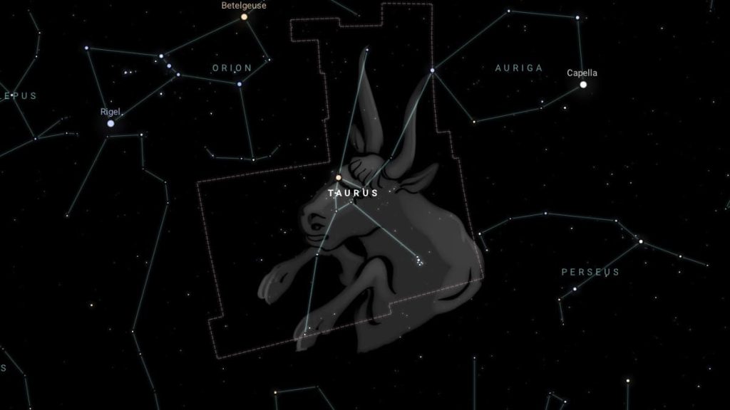 Taurus Constellation: Navigating Night Sky Myths And Starry Wonders