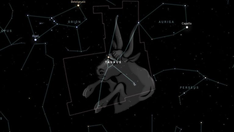 Taurus Constellation: Navigating Night Sky Myths And Starry Wonders