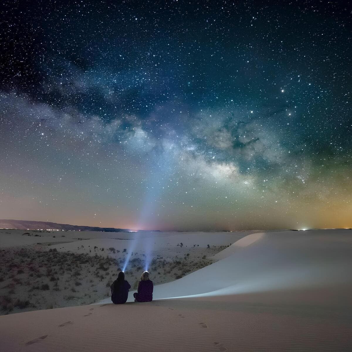 30 Best Stargazing In New Mexico (2025 Free Map)