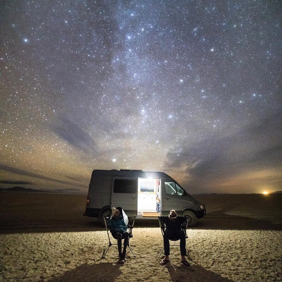 19 Best Stargazing In Nevada: Top Spots For 2025