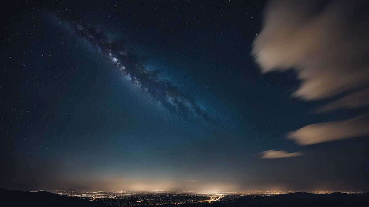 Why Is The Night Sky So Bright? 2025 Free Stargazer's Guide