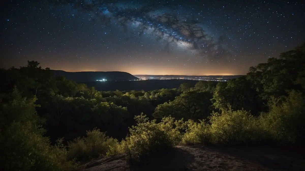 30 Amazing New York Stargazing Spots: 2025 Map And Comprehensive Guide