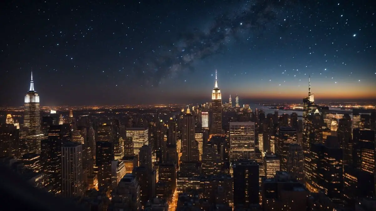 30 Amazing New York Stargazing Spots: 2025 Map And Comprehensive Guide