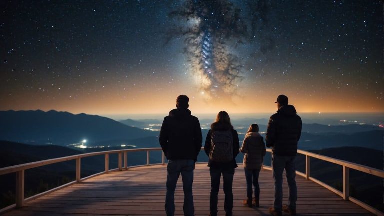 30 Amazing New York Stargazing Spots: 2025 Map And Comprehensive Guide