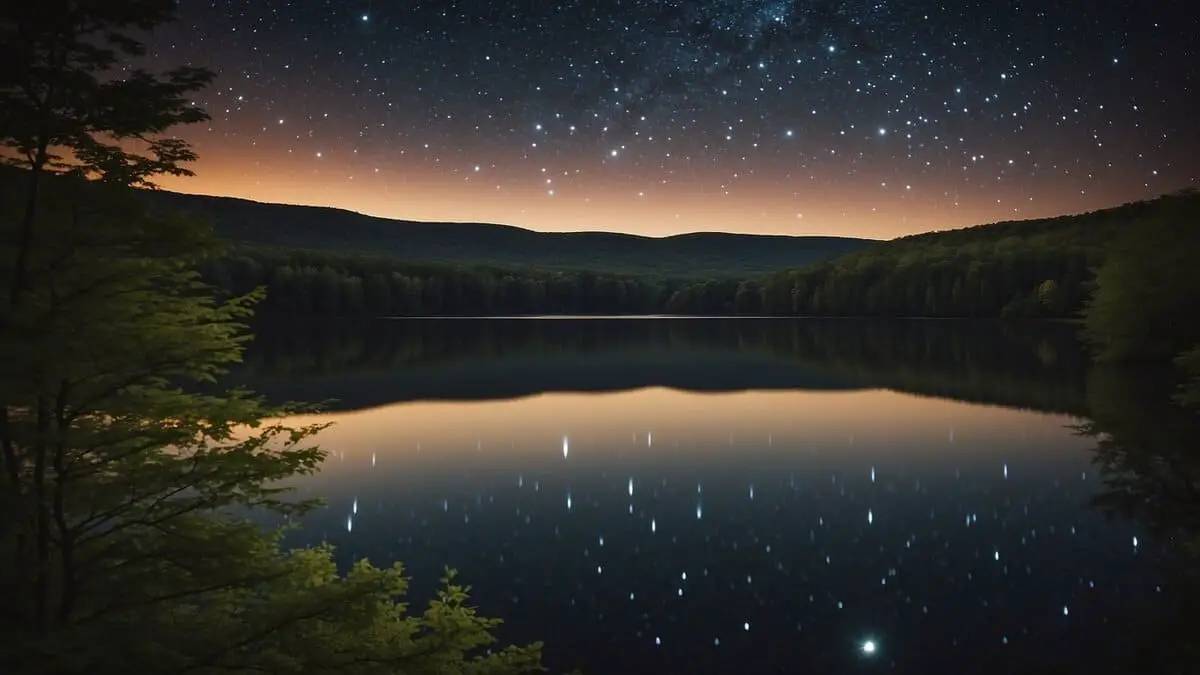 30 Amazing New York Stargazing Spots: 2025 Map And Comprehensive Guide