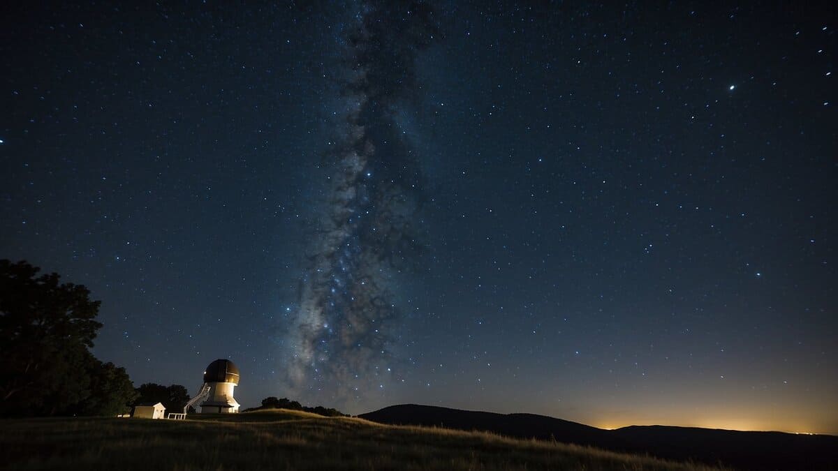 30 Amazing New York Stargazing Spots: 2025 Map And Comprehensive Guide