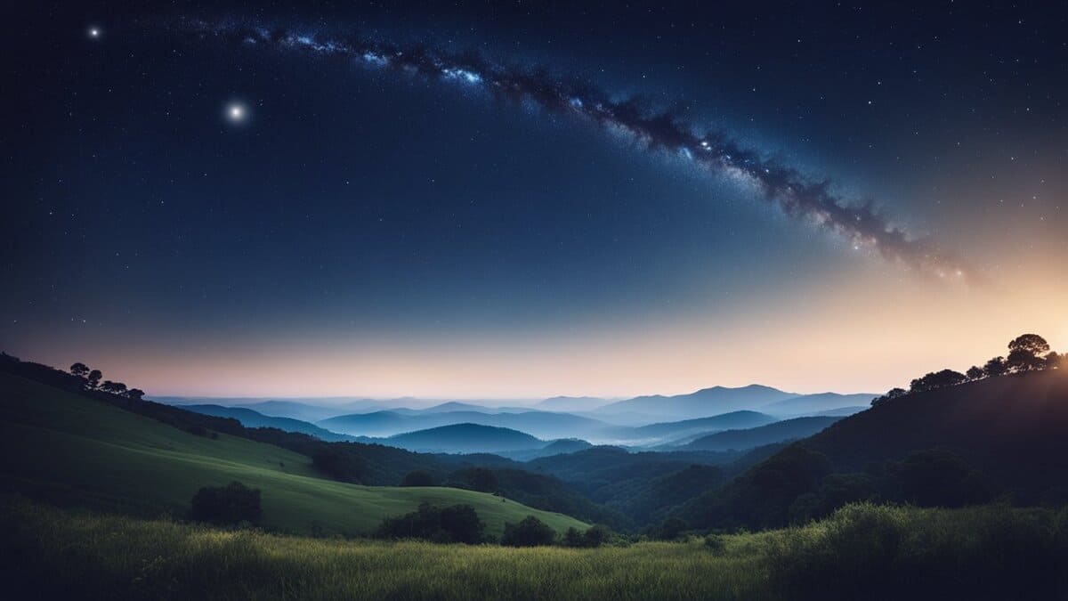 Why Is The Night Sky So Bright? 2025 Free Stargazer's Guide