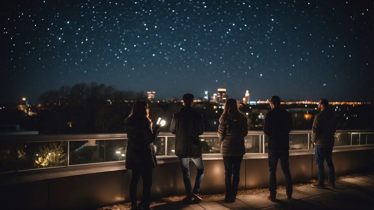 30 Amazing New York Stargazing Spots: 2025 Map And Comprehensive Guide