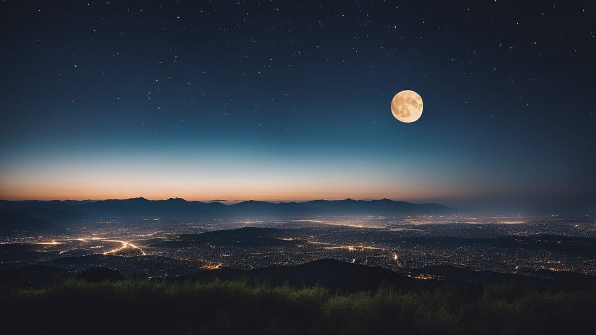 Why Is The Night Sky So Bright? 2025 Free Stargazer's Guide