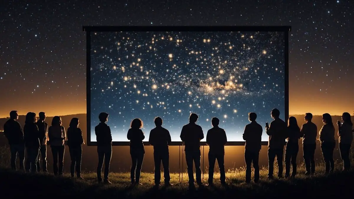 Dark Sky Map Illinois: Your Ultimate 2025 Stargazing Guide