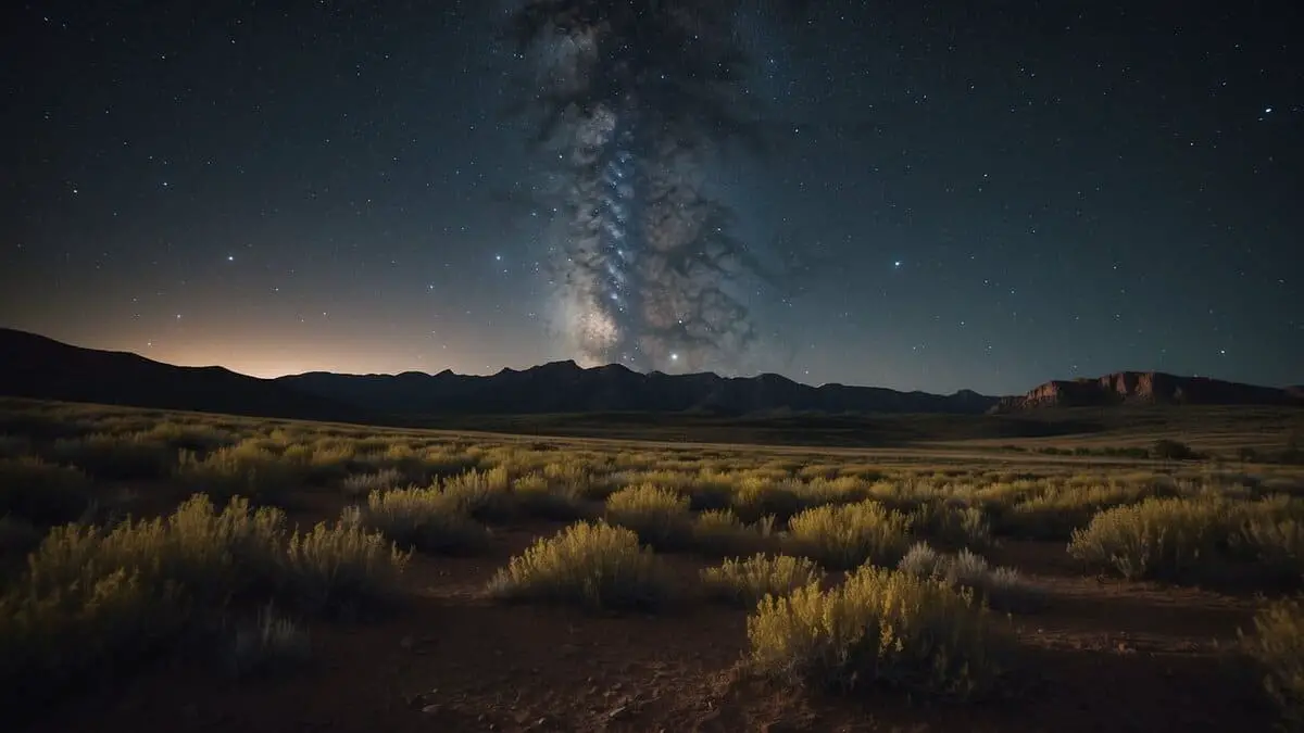 Dark Sky Map Colorado: Explore The Night (2025 Free Guide)