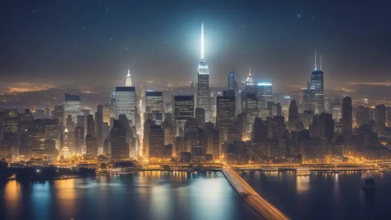 How Far Does Light Pollution Travel And Affect Night Skies? 2024 Update